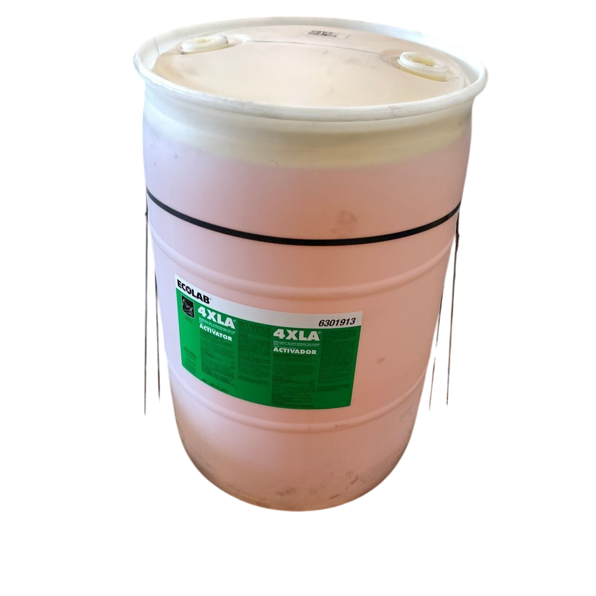 ECOLAB 4XLA Activator - chemicals store